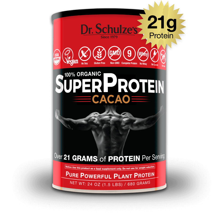 SuperFood, Detox & Cleansing Herbal Remedies - herbdoc.com